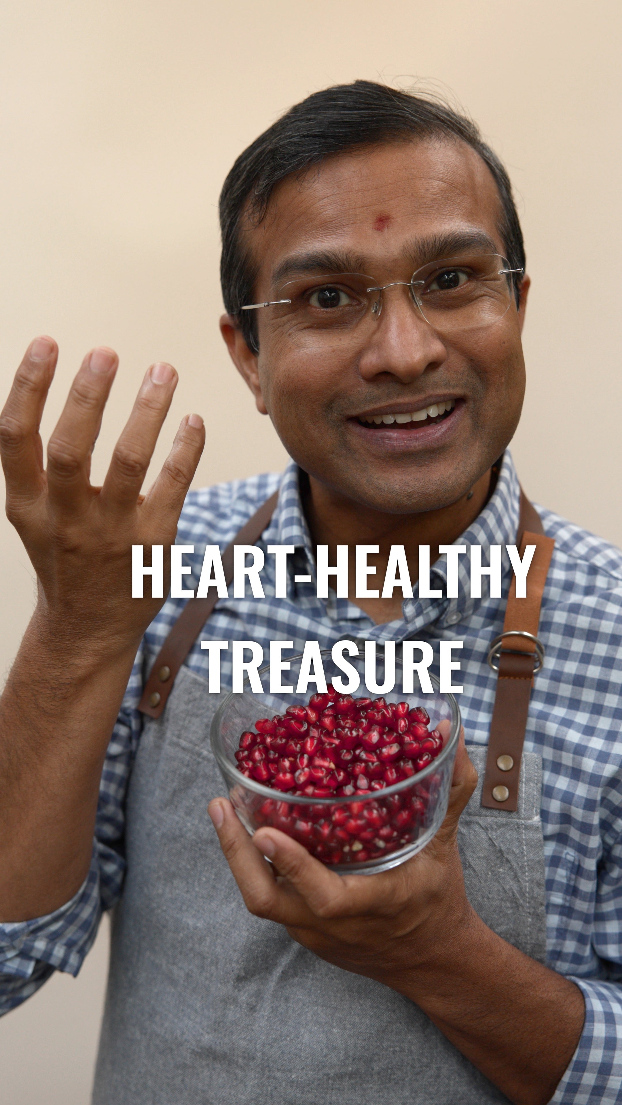 The Power of Pomegranates: A Heart-Healthy Fall Fruit