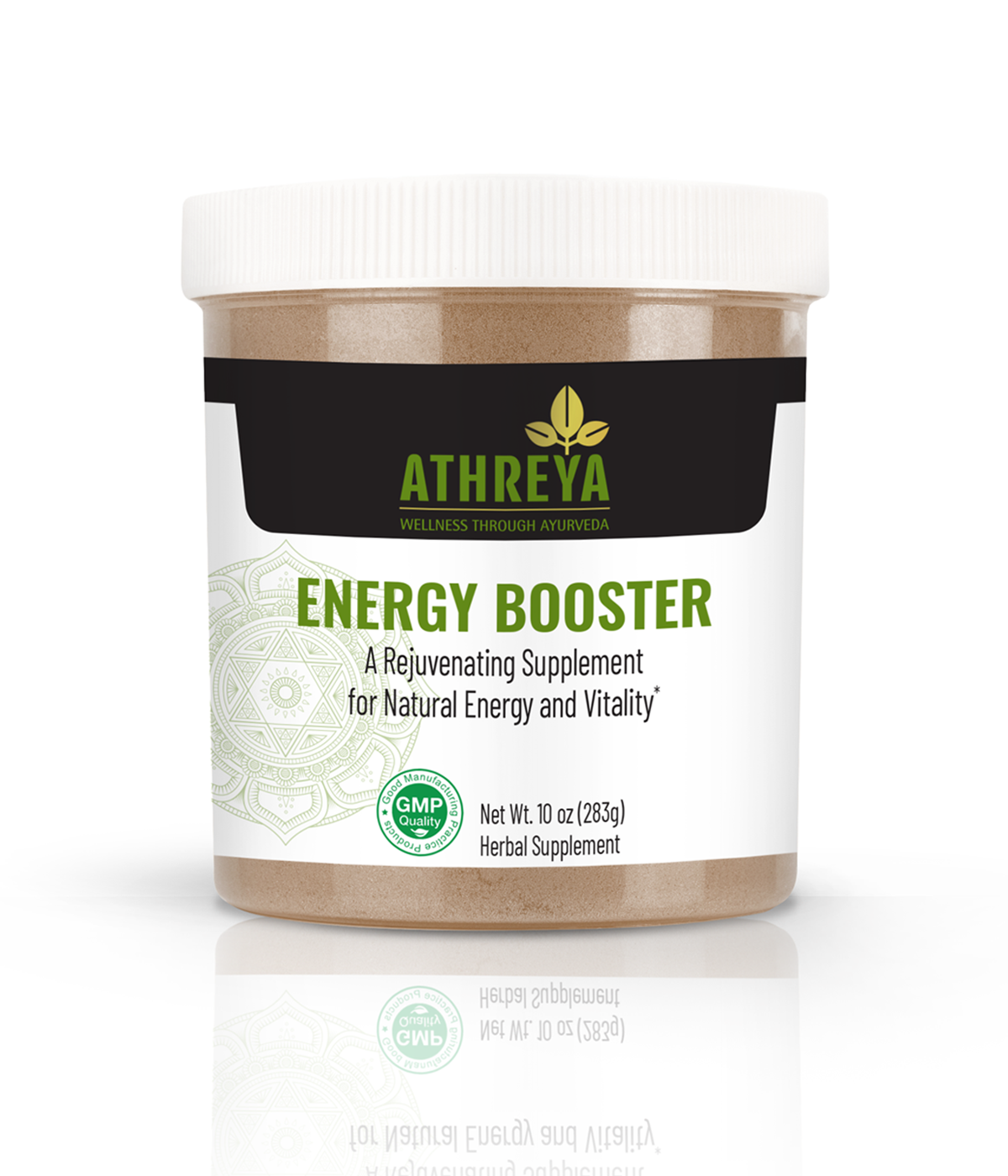 Energy Booster Powder| Supplement for Natural Energy Support| Athreya Herbs