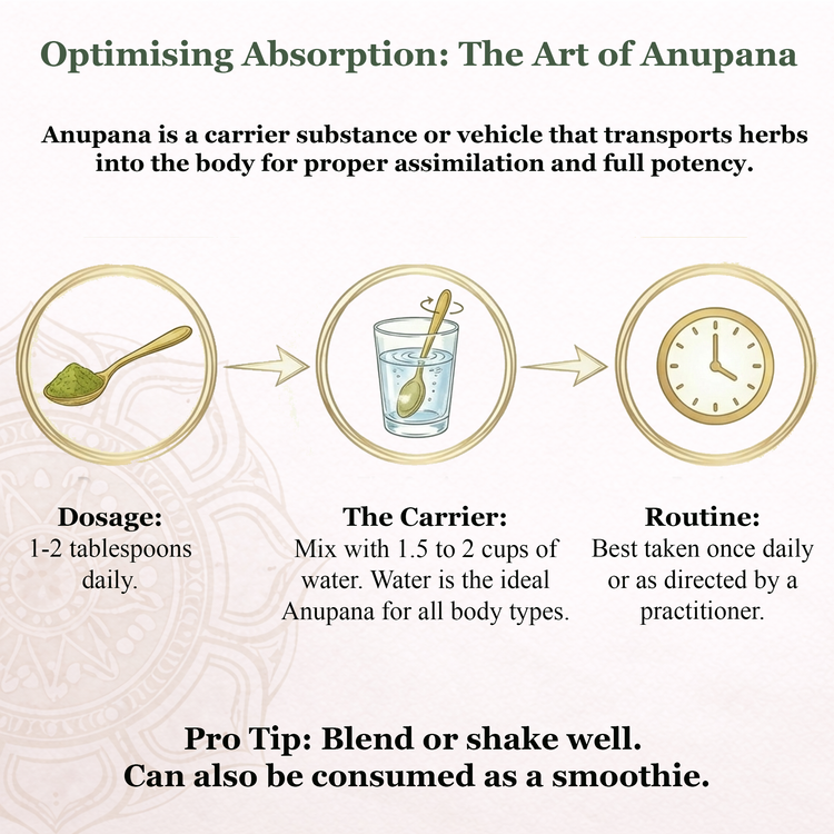 Athreya Green Detox Powder | Ayurvedic Supplement for Promoting Natural ...
