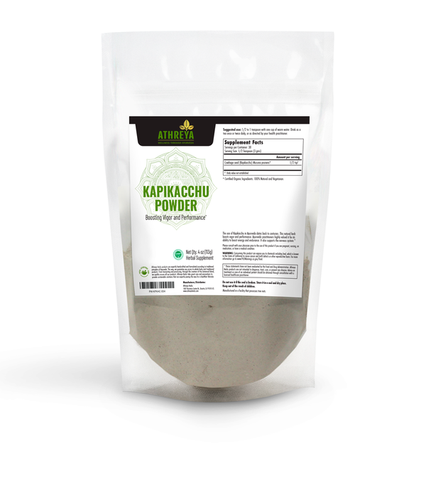 Kapikacchu Powder| Supplement for Boosting Vigor and Performance ...