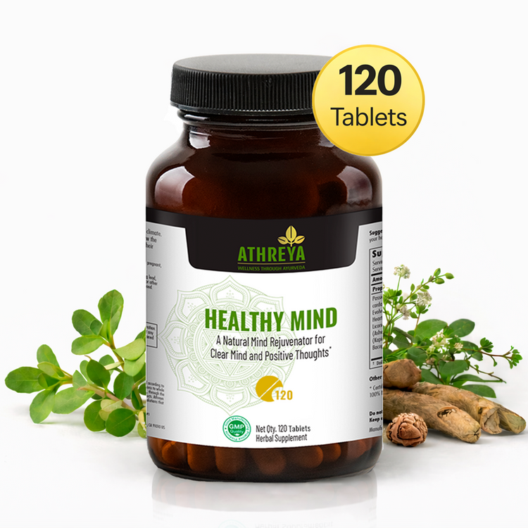 Ayurvedic Herbs, Indian Spices & Natural Supplements | Athreya Herbs