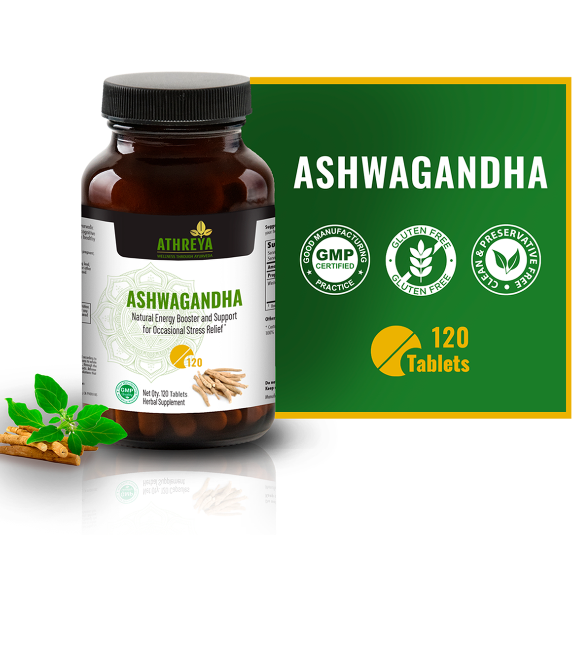 Ayurvedic Herbs, Indian Spices & Natural Supplements | Athreya Herbs