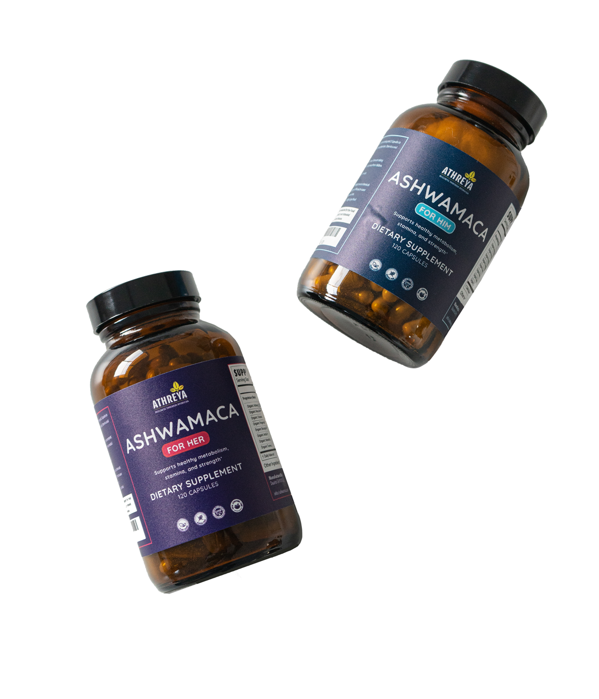 Ayurvedic Herbs, Indian Spices & Natural Supplements | Athreya Herbs