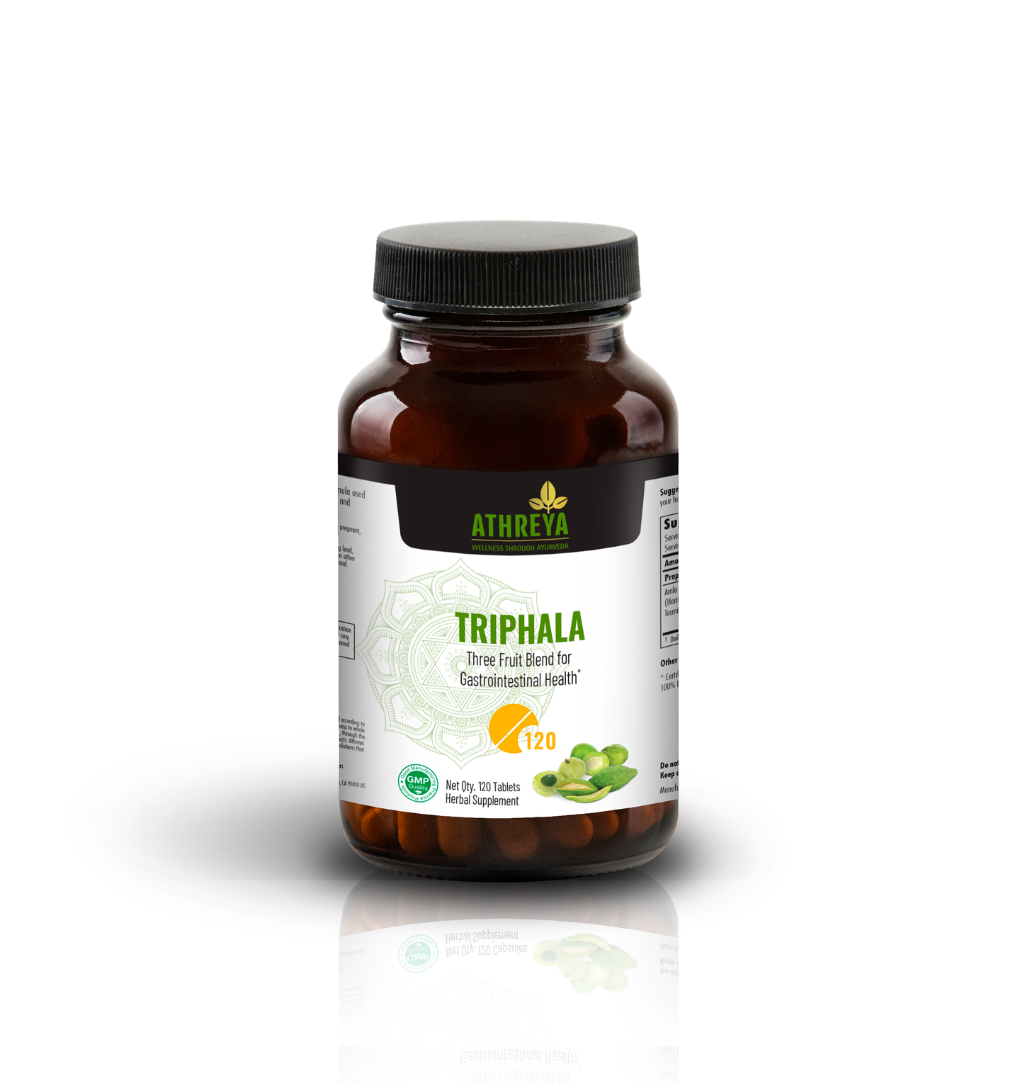 Ayurvedic Herbs, Indian Spices & Natural Supplements | Athreya Herbs