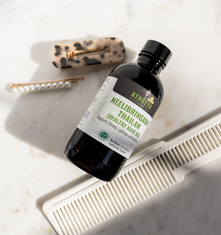 Ayurvedic Herbs, Indian Spices & Natural Supplements | Athreya Herbs