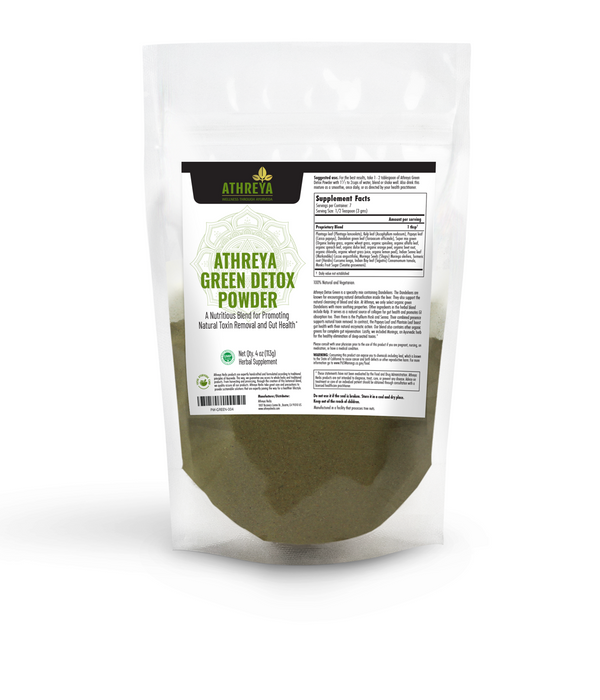 Ayurvedic Herbs, Indian Spices & Natural Supplements | Athreya Herbs