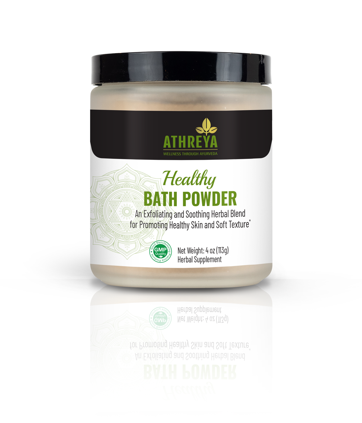 Healthy Bath Powder | Ayurvedic Herbal Blend for Promoting Healthy Skin ...