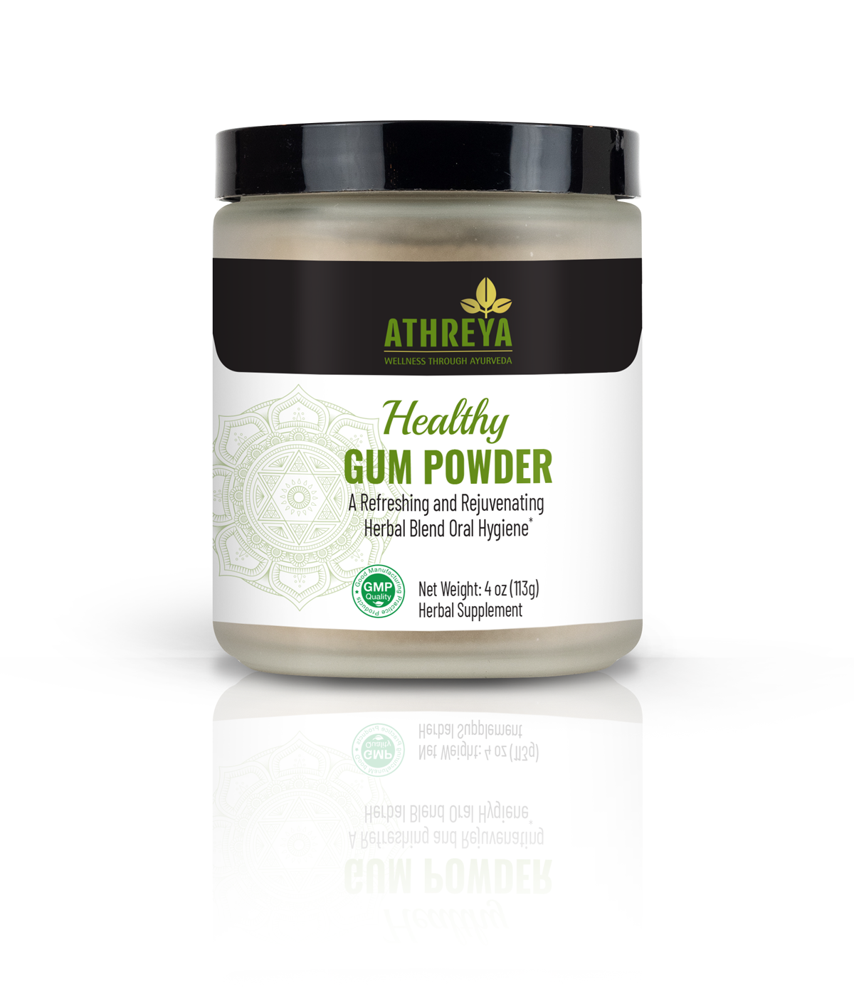 Healthy Gum Powder | Ayurvedic Herbal Blend for Promoting Healthy Gums ...